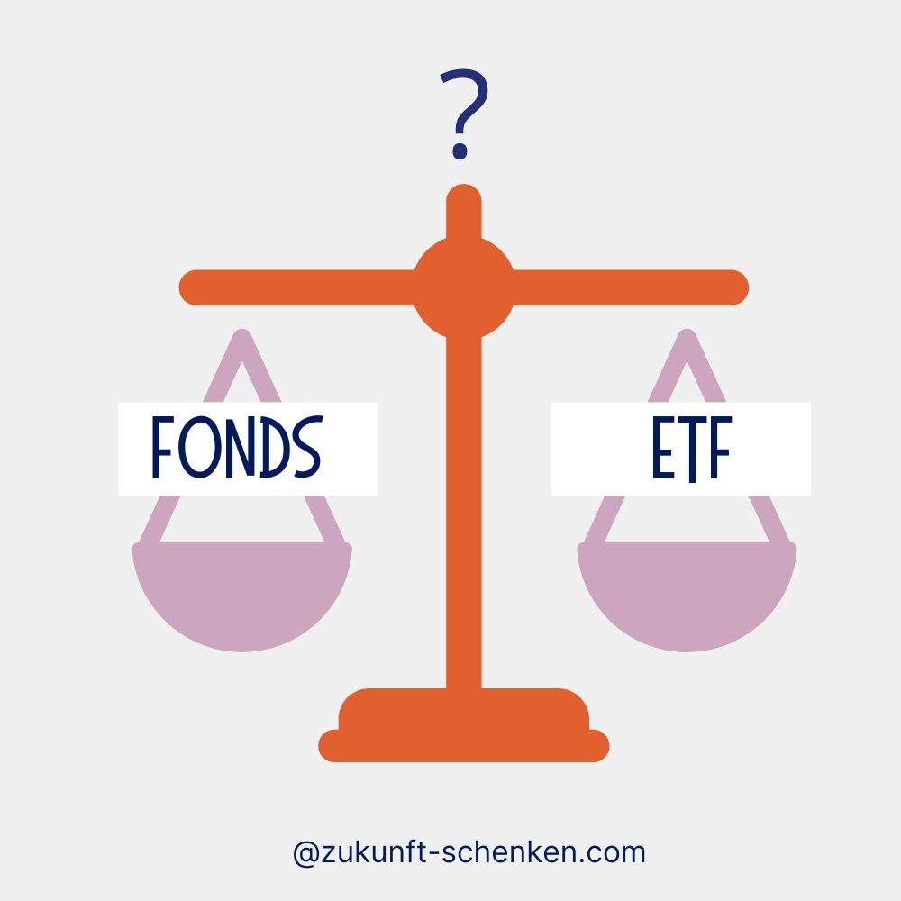 Alles über Fonds und ETFs | Zukunft Schenken